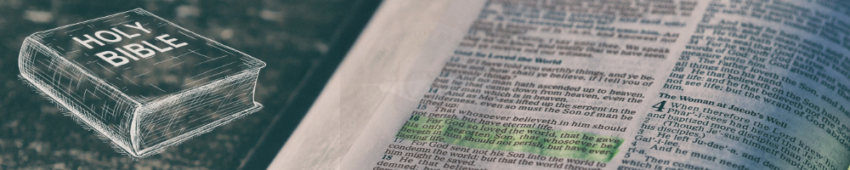 The Bible – Infallible Word of God: A Guide to Life | The GRIDS Family